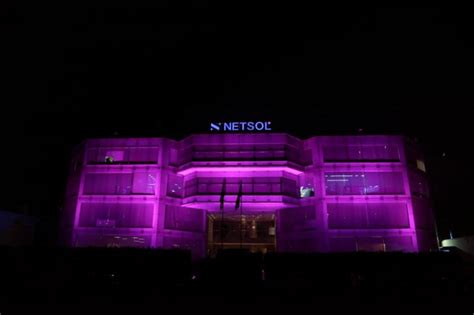 Netsol Technologies Inc On Linkedin Netsolpk Beadaptive Netsolcares