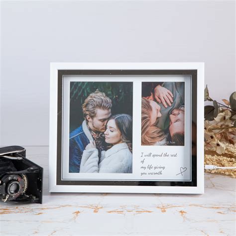 Светеща Рамка за Снимки Значими Моменти S Tsbg