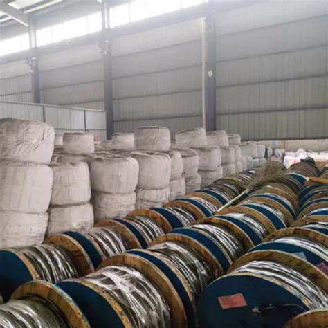 Electric Mv Overhead Stranded Compacted Circular Aacacsr Aluminum