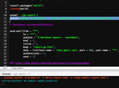 Invoke Python Command From R Script With System Stack Overflow