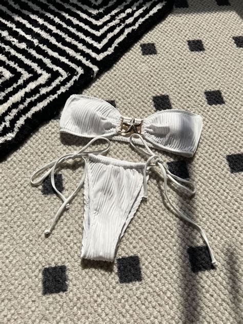 Starfish Bikini Set Roseglam Beauty