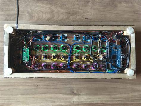 Diy Midi Controller Technikblock