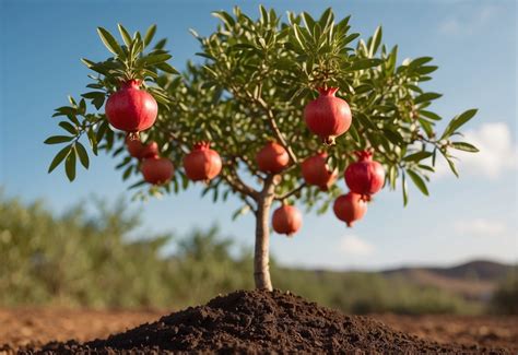 How To Grow A Pomegranate Tree Tips And Tricks For Success