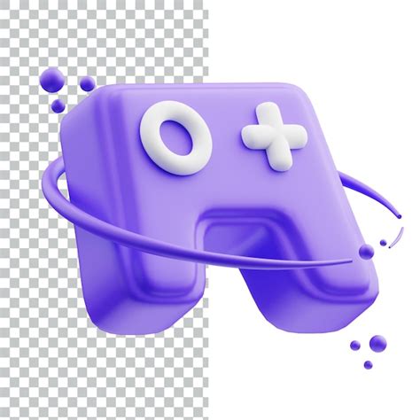 premium psd 3d user interface 3d illustration design