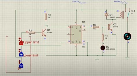 Design Circuit Simulation On Proteus Multisim And Labview By Qanbarali688 Fiverr