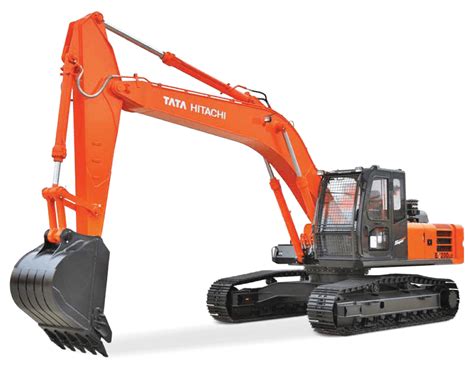 Construction Excavators Price And Specifications Hydraulic Excavators For Construction Tata