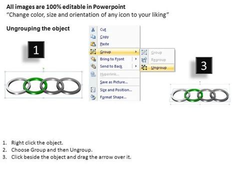 Powerpoint Theme Download Rings Ppt Design Slides