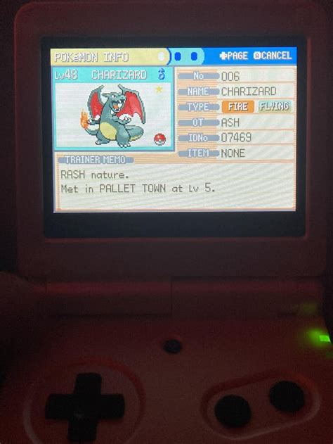 [6] After 3693 Srs I Can Start My Shiny Only Run Of Omega Ruby Proper R Shinypokemon