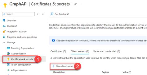 Access Graph Api With Application Account My Ultimate Guide • Tomasz