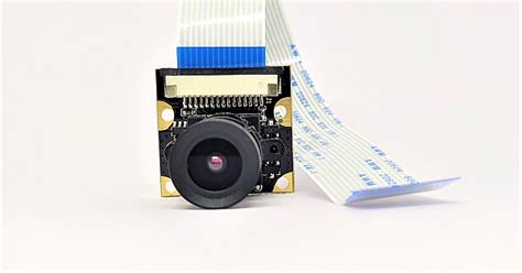 OV5647 5MP 1080P IR Cut Camera For Raspberry Pi 3 4 With Automatic Day Night Mode