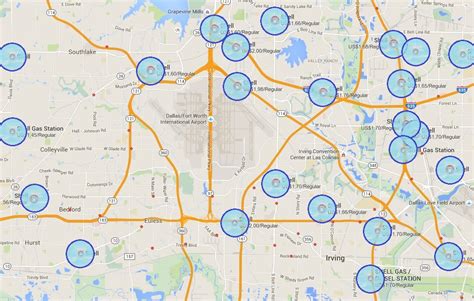 Geofencing And Spdf Tank Monitoring