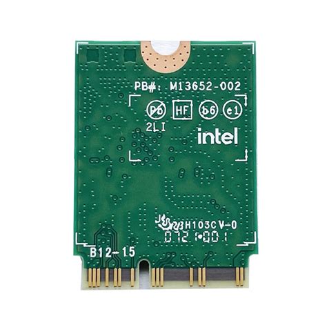 Intel Ax211 Wifi 6e Wi Fi Adapter Ax211ngw Deviestore