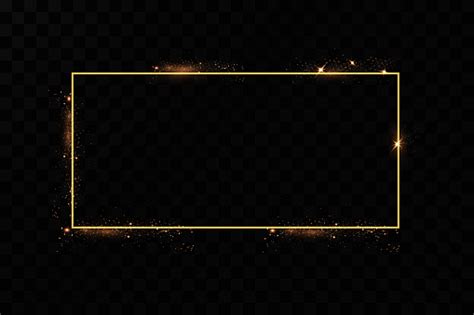 황금 빛 배경입니다 크리스마스 조명 개념입니다 벡터 그림입니다 빛 빛 효과 벡터 그림입니다 크리스마스 플래시입니다 먼지 검은색에 대한 스톡 벡터 아트 및 기타 이미지