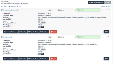 Simple Python Tool For Dji Mavic 3 Enterprise To Create Geotxt File Webodm Opendronemap