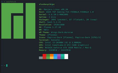 Whats Going On With Zsh Support Manjaro Linux Forum