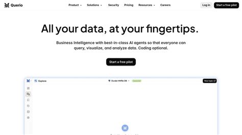 What Are Data Analysis Tools Definitions Examples And Use Cases Querio