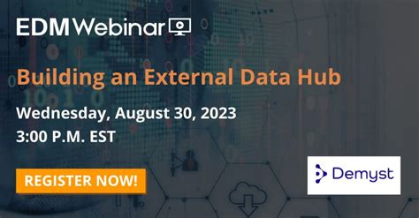 Edm Council On Linkedin Externaldata Datahubs