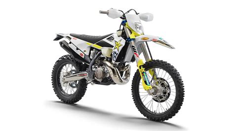 Master The Toughest Terrain With The All New Te 300i Rockstar Edition