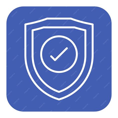 Premium Vector Protect Vector Icon Can Be Used For Crisis Mangement Iconset