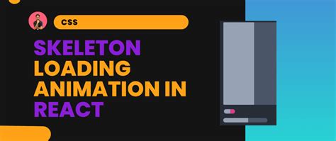 Creating Skeleton Loading Animation In React Dev Community