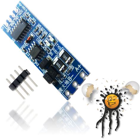 Rs 485 Rs 422 Eia 422 Mini Rs232 Konverter Converter Iot Powered By Androegg De