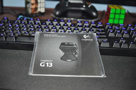Logitech G Gaming Keyboard