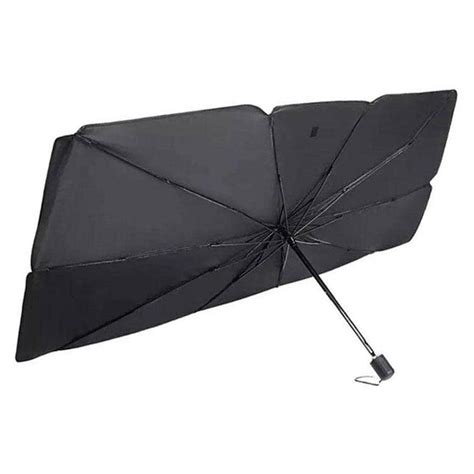 Foldable Car Sun Shade Windshield Umbrella Front Window Cover Visor Sun Shade Big W