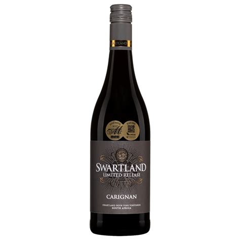 2020 Limited Release Carignan, Swartland Winery - Wine Republic ...