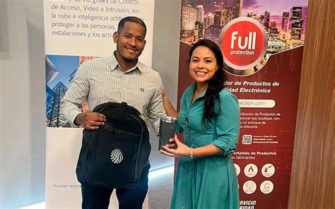 Kantech Access Control Design Workshop Panama Full Protection