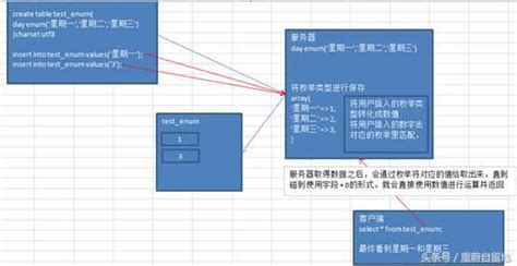 重蔚php學習第三十一天筆記——mysql資料庫欄位類型 每日頭條