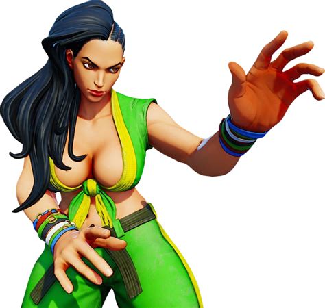 Laura Matsuda Street Fighter V By Jrrenders On Deviantart
