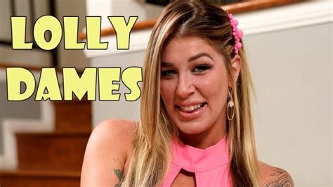 Who Is Lolly Dames Biowiki Heightweight Net Worth Age Career