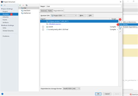 七、idea的maven项目的netty包的导入（其他jar同） maven netty csdn博客