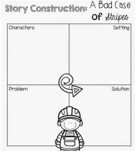 Story Analysis Worksheet Worksheets Library