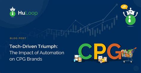 Huloop Automation On Linkedin Blog Intelligentautomation Cpgbrands