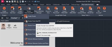 Terrain Data GeoTIFF USGS Meter Resolution DEM Plex Earth Support Desk