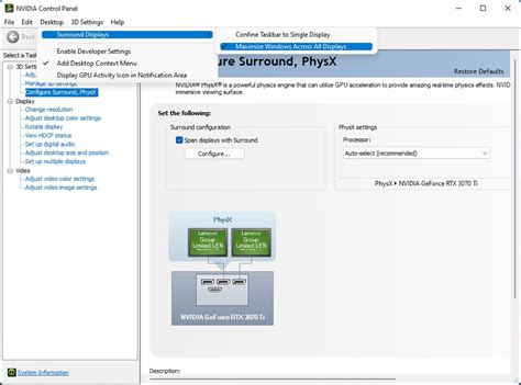 Nvidia Control Panel Settings 90 ФОТО БЕСПЛАТНО