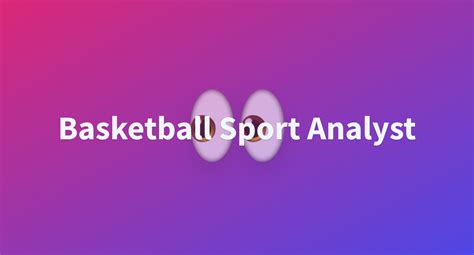 Jesuswithclinton Basketball Sport Analyst At Main