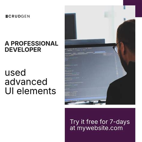 How Crudgen Transformed Web Apps Web Ai Ltd Posted On The Topic