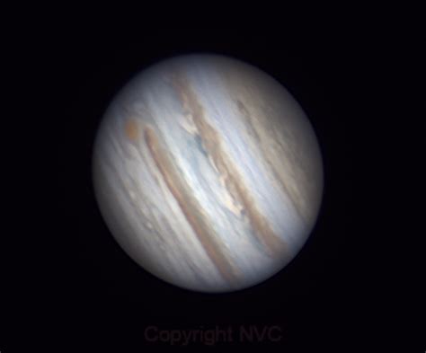 Jupiter Color Img Amager Cph Dk Astrobin