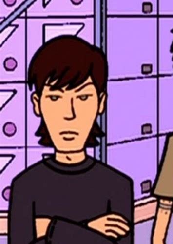 Daria Character Tom