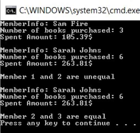 Solved Objectives 1 Classes And Data Abstraction2