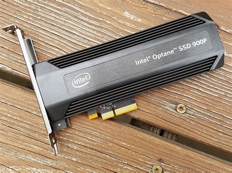Intel Optane SSD 900P Series (280GB) Review | PCMag