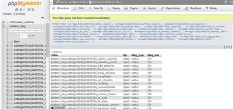how to repair wordpress database an easy guide