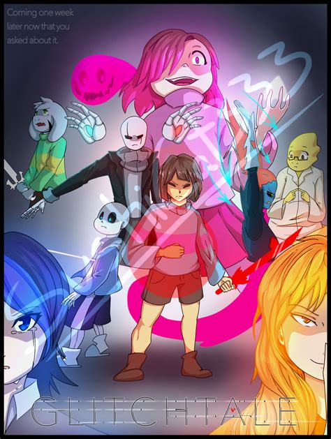 Glitchtale Season 2 Episode 8 How To Watch My Hero Academia Season 7
