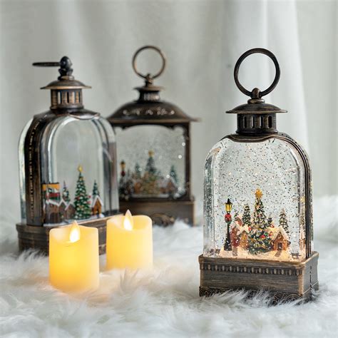 온라인 바른상점 크리스마스 스노우볼 워터볼 오르골 선물 무드등 Led 트리 산타 눈사람 마을 위시버킷