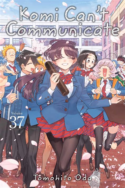 Komi Cant Communicate Vol 37 Oda Tomohito 9781974761456 Amazon