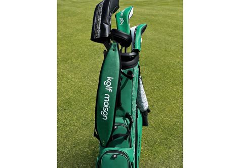 Kolf Maison Paganica Stand Bag A Piece Of Art That Belongs On The