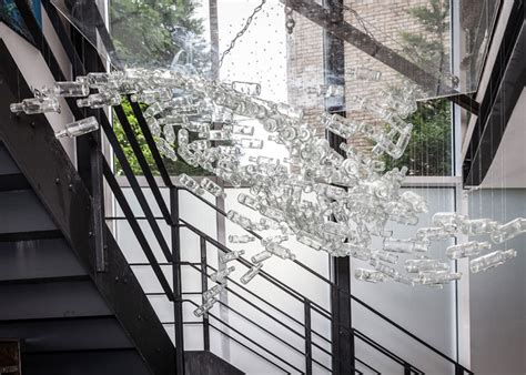 Industrial Style Offices Mix Reclaimed Objects With Minimal Aesthetic