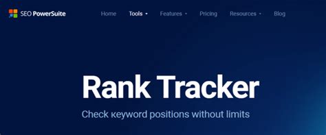5 Best Seo Rank Tracking Tools To Conquer Serps In 2024 Seo Tracker